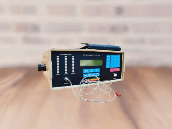 A Scan Biometry – Saojivision